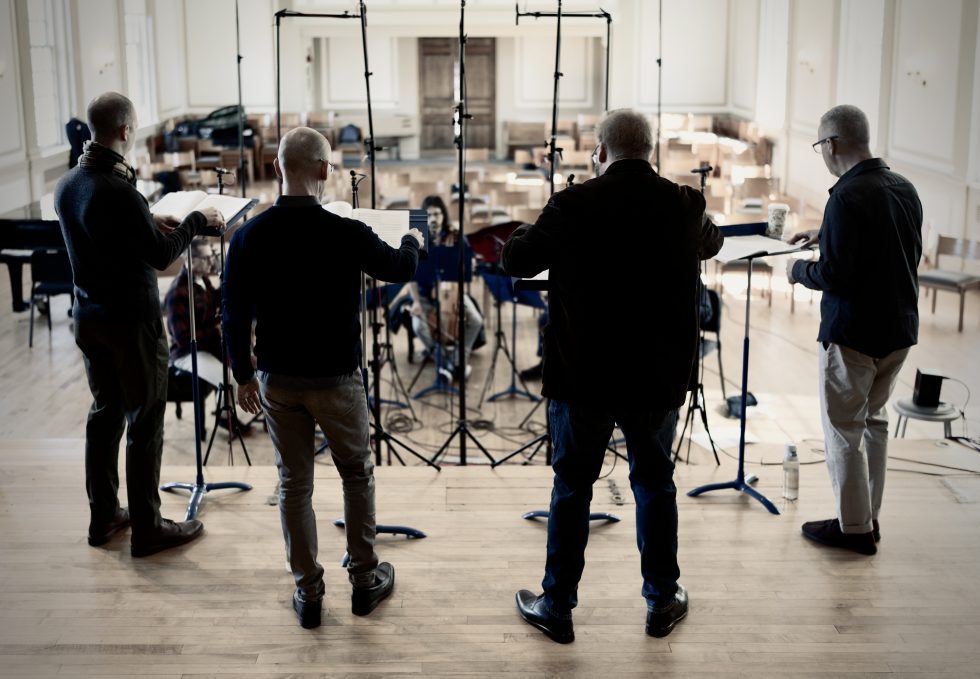 Recordings | New York Polyphony